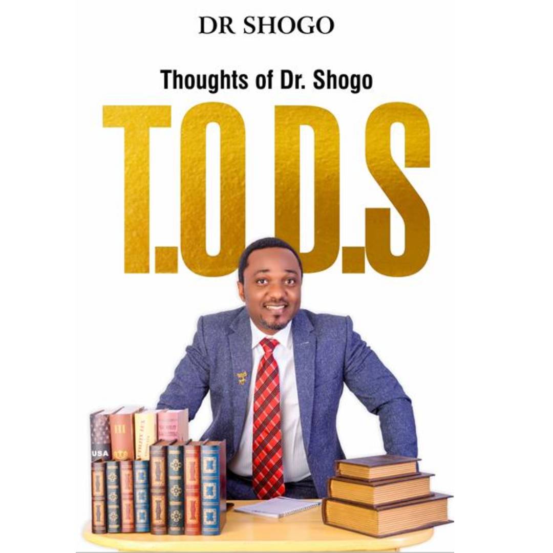 Dr Shogo – The Pathfinder